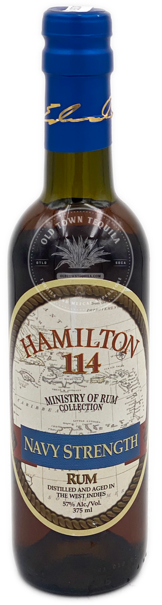 Hamilton Rum Products - Old Town Tequila