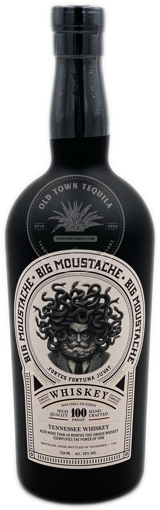 Elvis Tiger Man Straight Tennessee Whiskey 750ml - Old Town Tequila