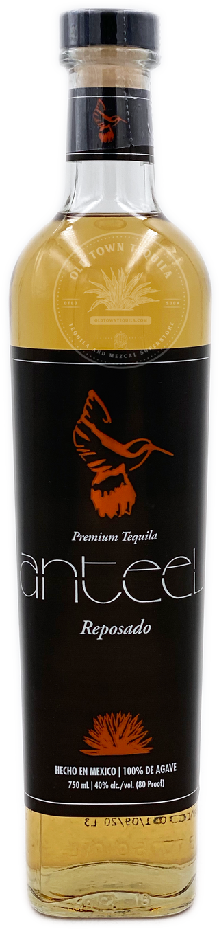Anteel Premium Tequila Reposado 750ml - Old Town Tequila