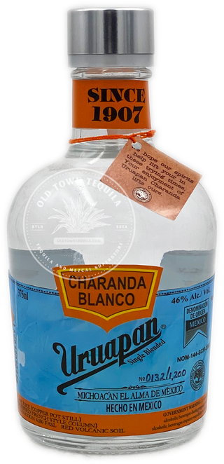 Charanda El Tarasco Reposada - Old Town Tequila