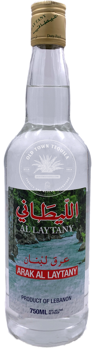 Arak Touma The King of Arak 750ml - Old Town Tequila