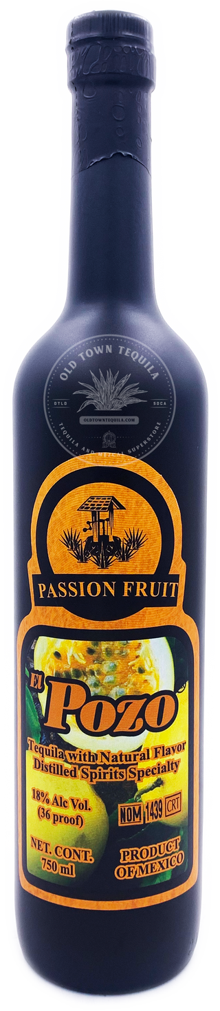 El Pozo Products - Old Town Tequila