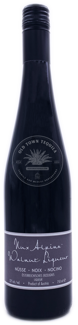 Nux Alpina Walnut Liqueur 750ml - Old Town Tequila
