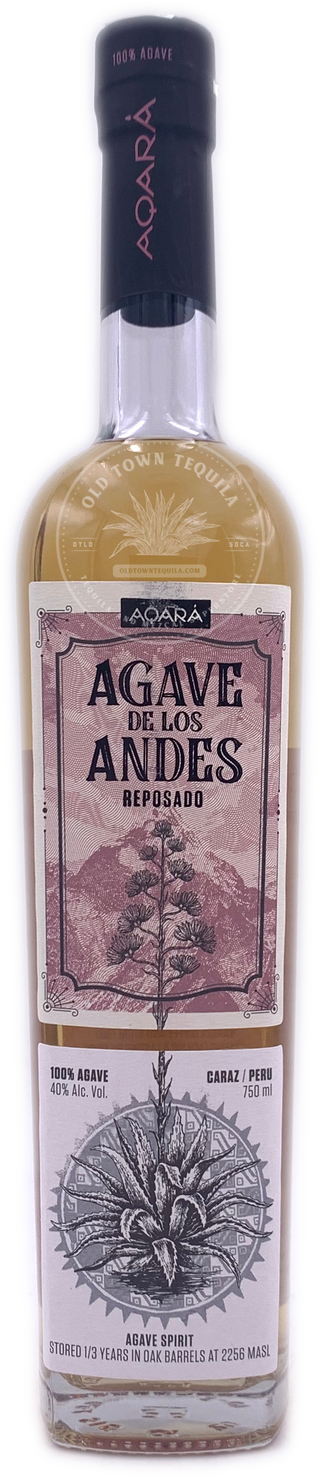 Agave Spirits - Page 1 - Old Town Tequila