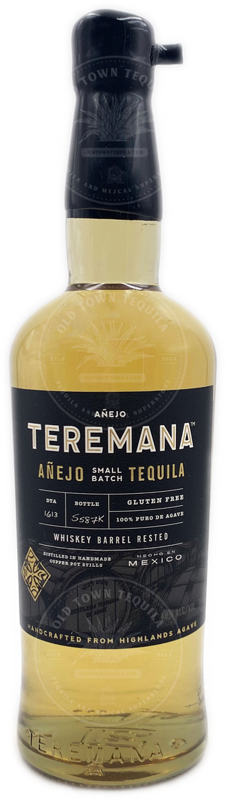 Teremana Tequila Blanco 750ml - Old Town Tequila