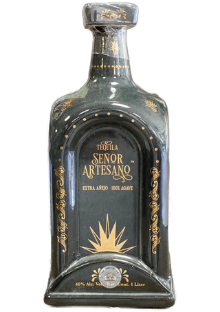 Tequila - Extra Anejo - Page 1 - Old Town Tequila