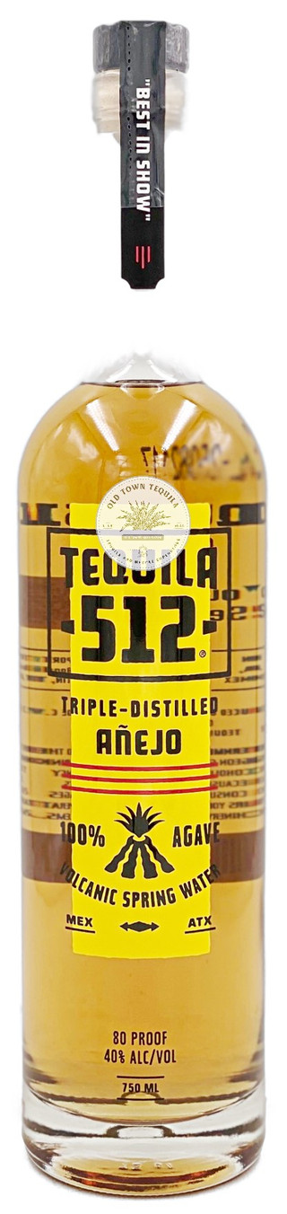 Tequila - Page 1 - Old Town Tequila