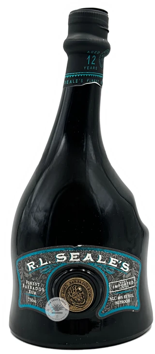 R.L. Seale's 12 Year Old Rum - Old Town Tequila