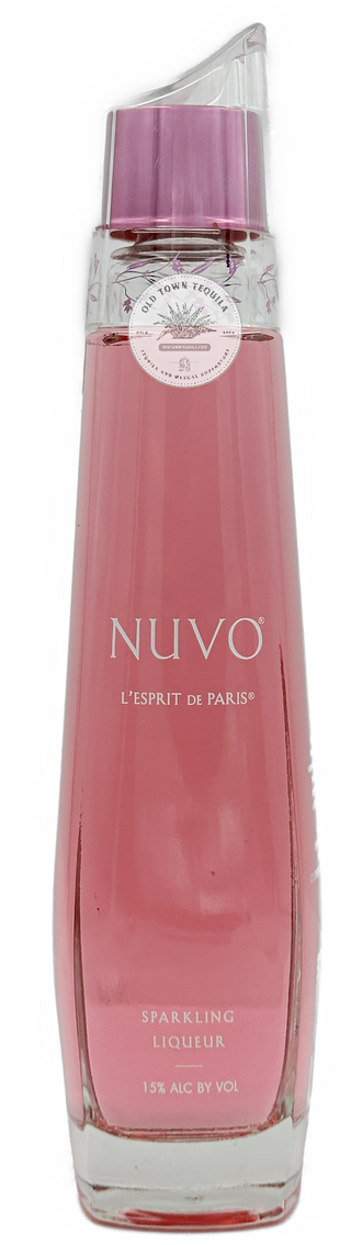 Nuvo Sparkling Liqueur - Old Town Tequila