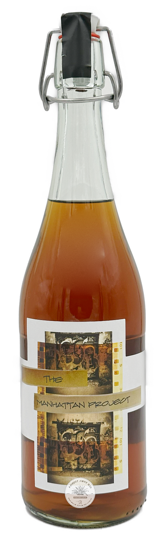 The Manhattan Project Bottled Cocktail - Old Town Tequila