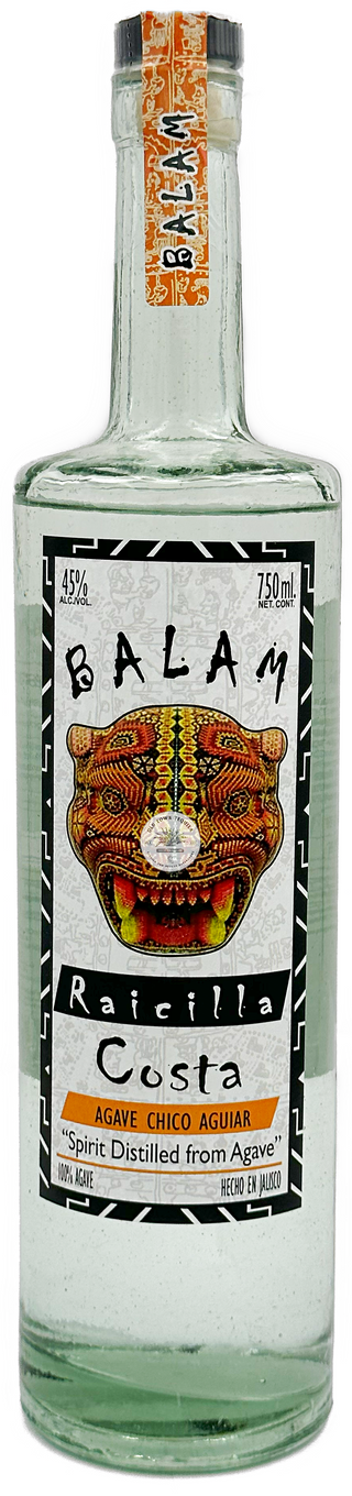 Balam Raicilla Costa Agave Chico Aguiar - Old Town Tequila