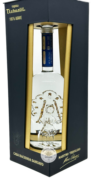 Tequila Honor del Castillo Blanco Special Edition - Old Town Tequila