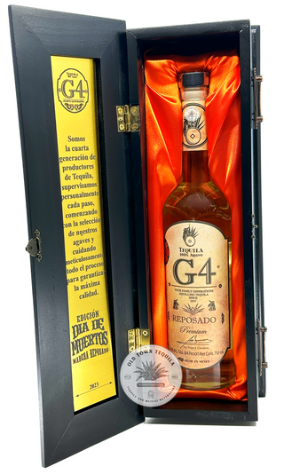 G4 Products - Old Town Tequila