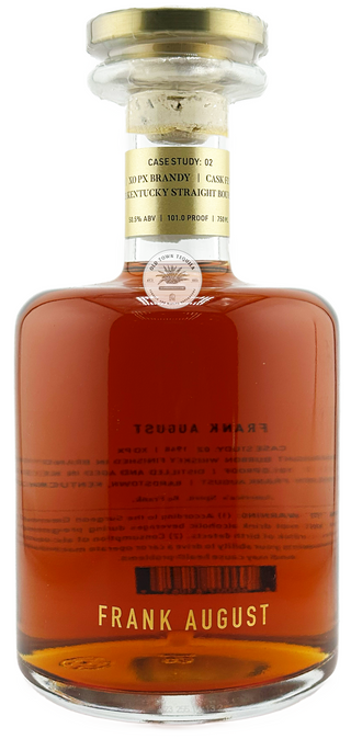 Frank August Bourbon Case Study: 02 - Old Town Tequila