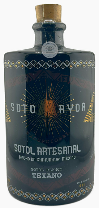 Sotomayor Sotol Blanco Texano - Old Town Tequila