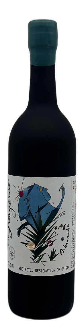 El Jolgorio A. Karwinskii ( Black Bottle ) - Old Town Tequila