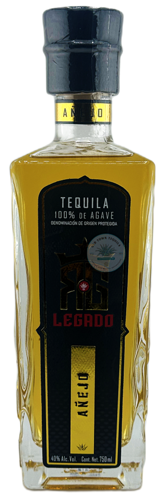 Tequila - Anejo - Page 1 - Old Town Tequila