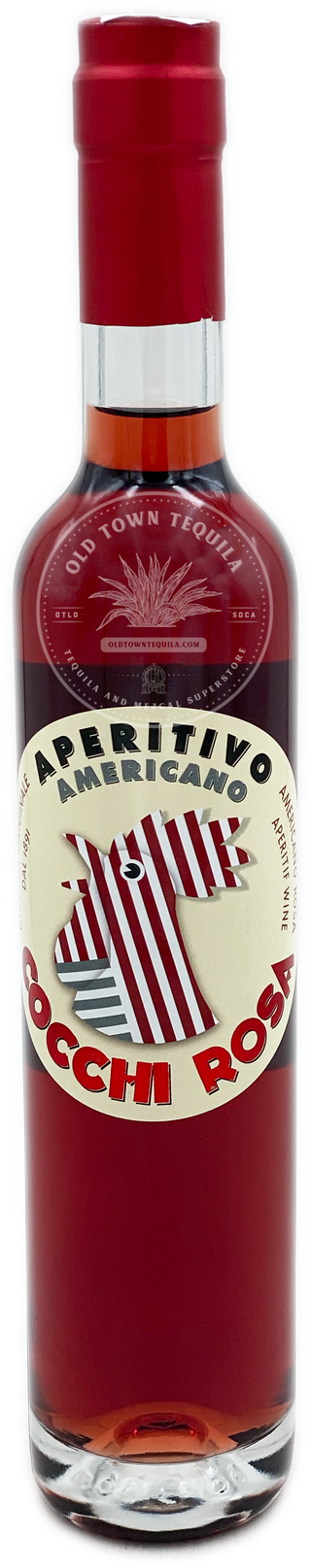 Cocchi Aperitivo Americano Rosa 375ml - Old Town Tequila