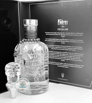 Alien Tequila Silver - Old Town Tequila