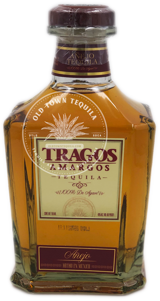 Tragos Amargos Reposado - Old Town Tequila