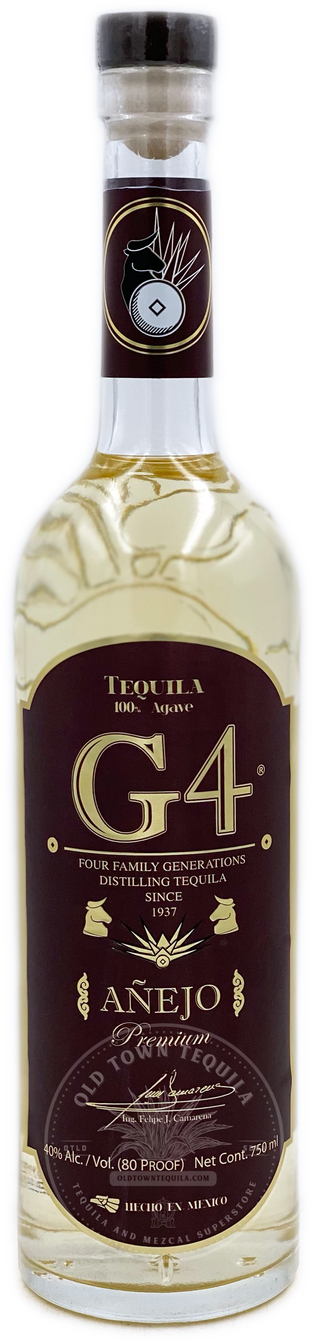 G4 Products - Old Town Tequila