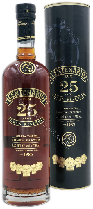 Gran Centenario Plata Blanco 750 ML - Old Town Tequila