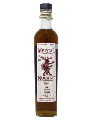 El Zacatecano Mezcal Anejo - Old Town Tequila
