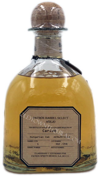 Patron Products - Old Town Tequila