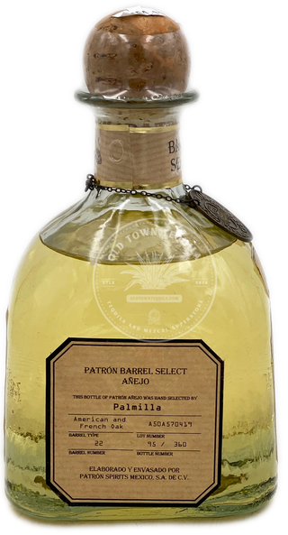 Patron Products - Old Town Tequila