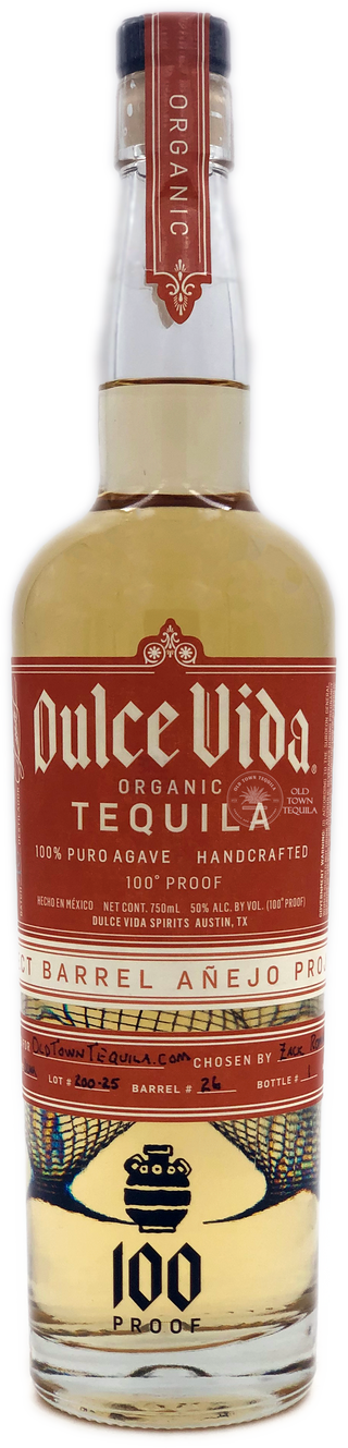 Dulce Vida Products - Old Town Tequila