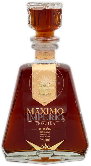 Maximo Imperio Extra Añejo Ceramic Edition 1L - Old Town Tequila