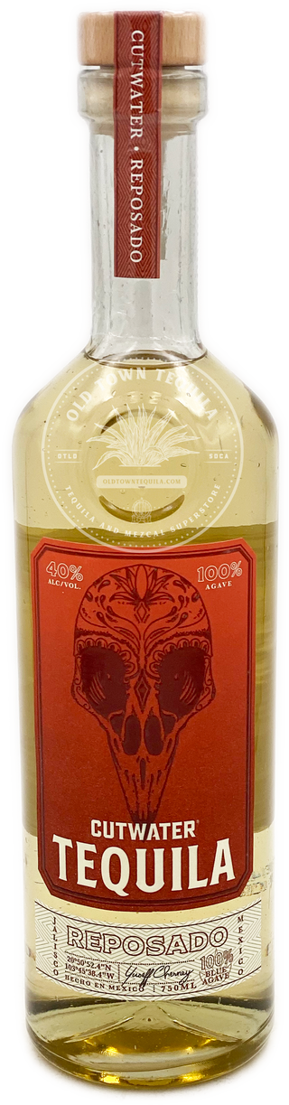 Dame Mas Premium Reposado Tequila 1 Liter - Old Town Tequila