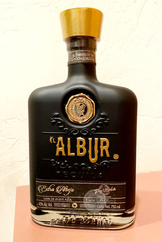 Albur Reposado Tequila - Old Town Tequila