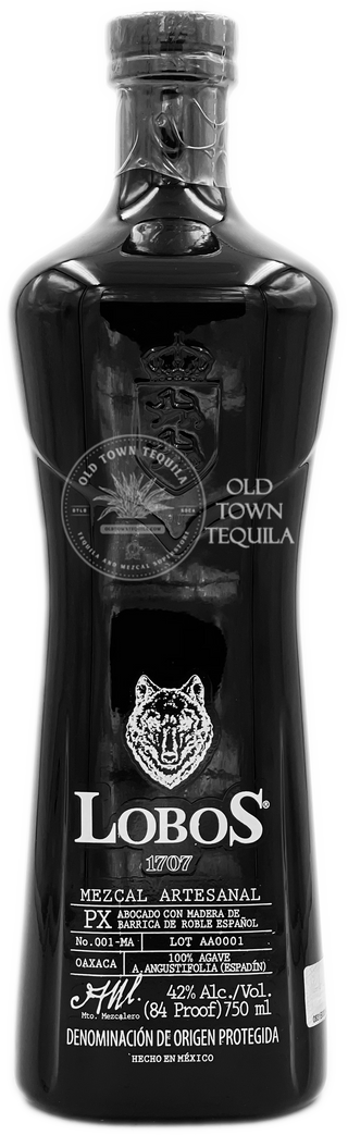 Lobos 1707 Reposado Tequila 750ml - Old Town Tequila