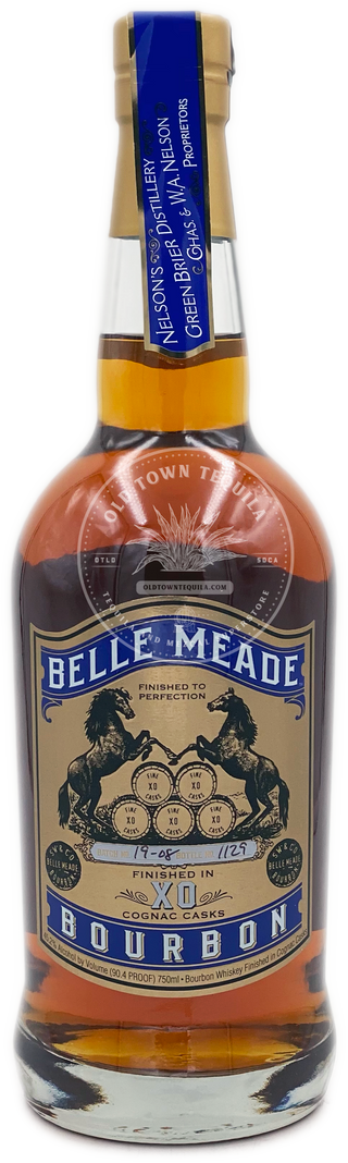 Belle Meade Bourbon Finished in XO Cognac Casks 750ml - Old Town Tequila