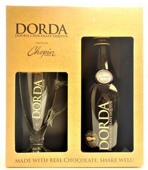 Mozart Dark Chocolate Liqueur 750ml - Old Town Tequila