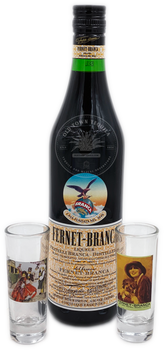 Fernet-Branca Products - Old Town Tequila
