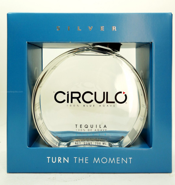 El Circulo Tequila Silver - Old Town Tequila