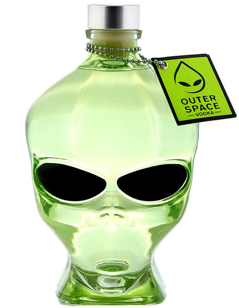 OUTER SPACE VODKA - Old Town Tequila