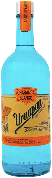 Uruapan Charanda Blanco Rum - Old Town Tequila