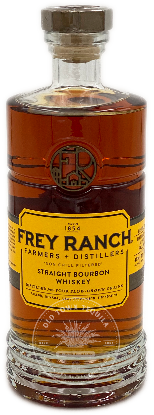 Frey Ranch Straight Bourbon Whiskey 750ml - Old Town Tequila
