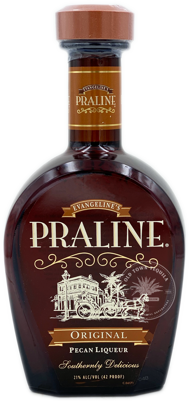 Select Club Pecan Praline Whiskey & Cream Liqueur - Old Town Tequila