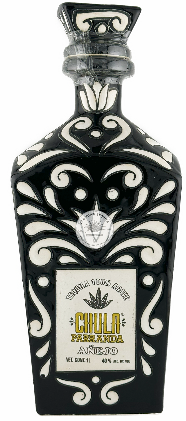 Chula Parranda Extra Anejo Tequila Special Artist Edition - Old Town ...