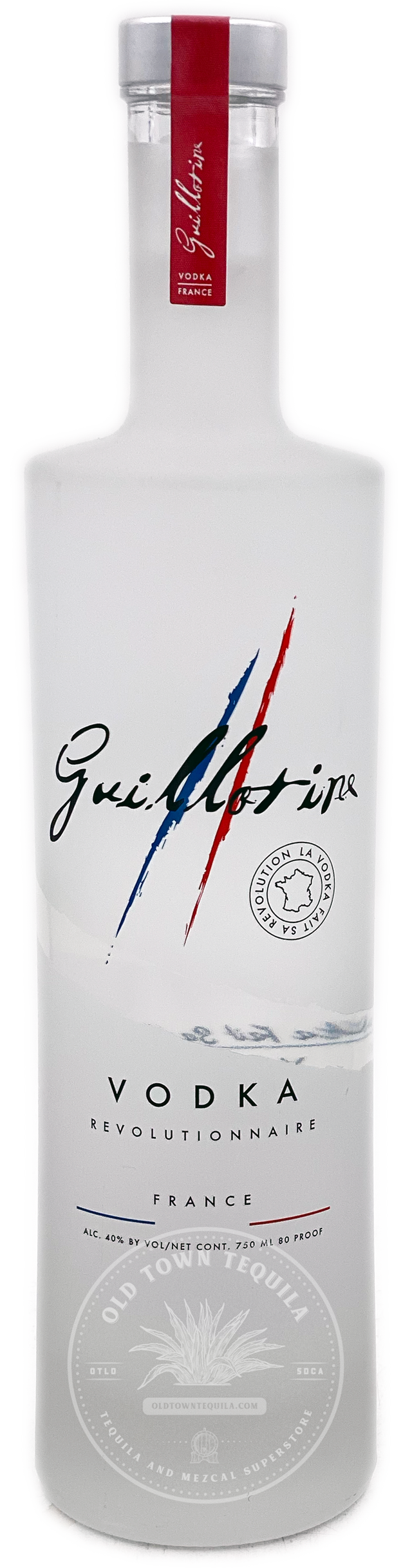 Guillotine Vodka Products - Old Town Tequila
