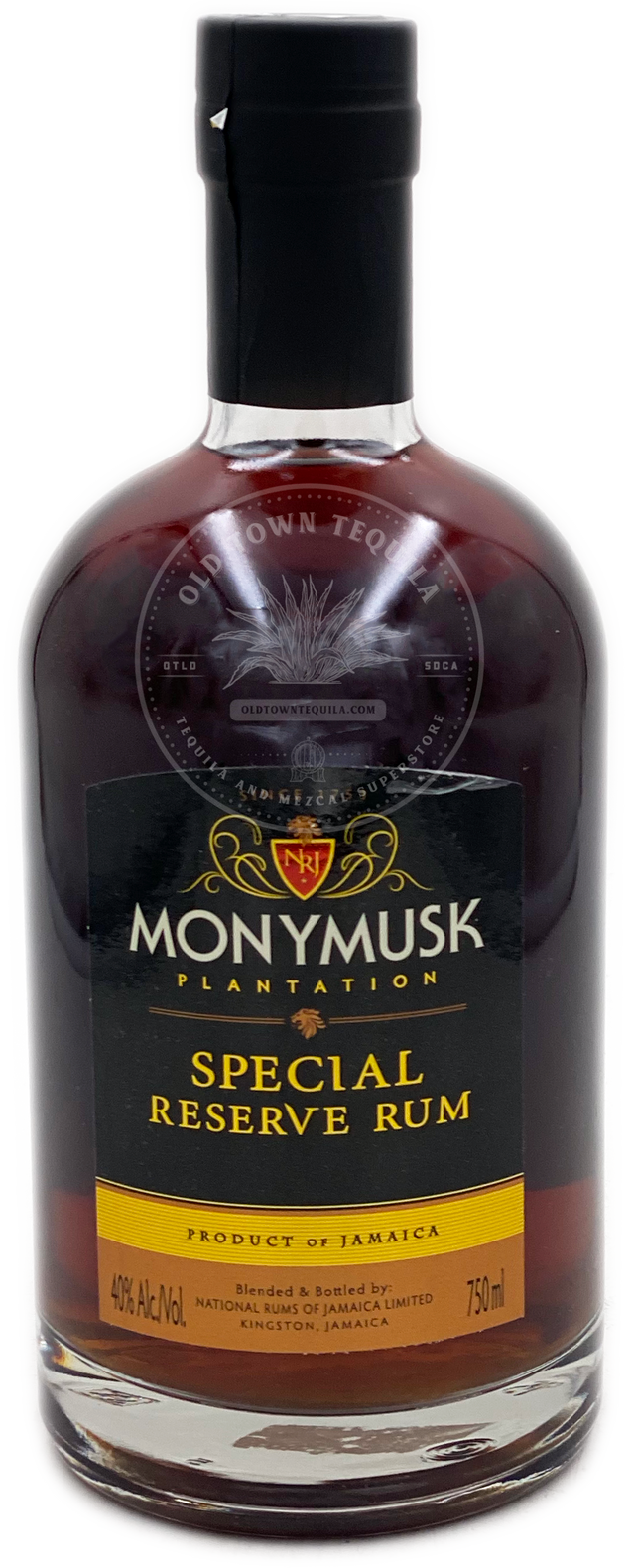 Monymusk Plantation Special Reserve Rum 750ml - Old Town Tequila