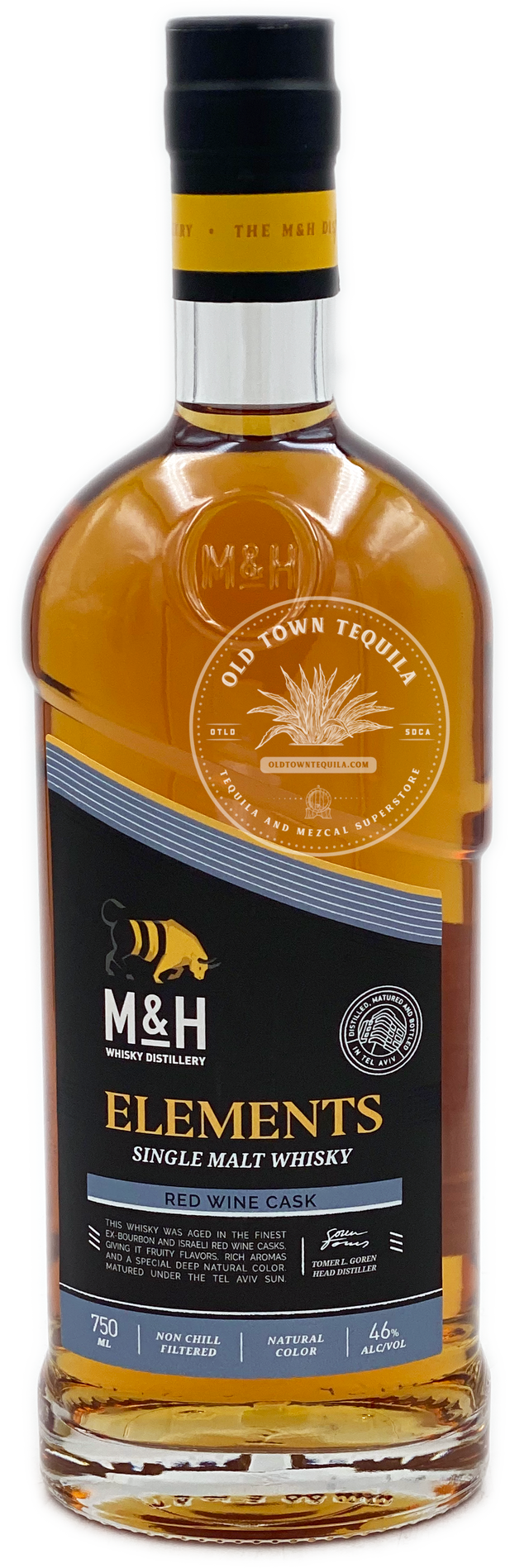 Spirits - Israeli Whisky - Old Town Tequila