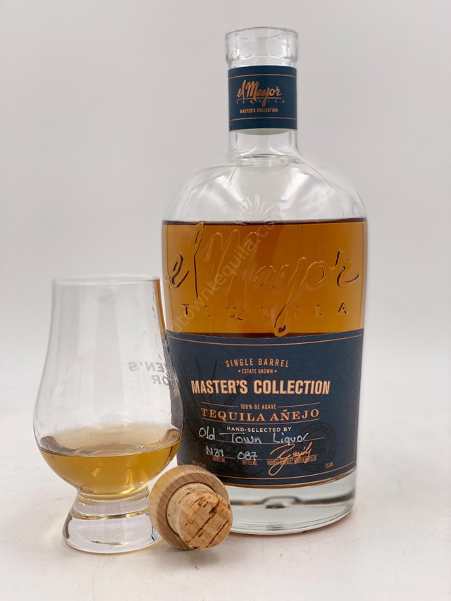 El Mayor Products - Old Town Tequila