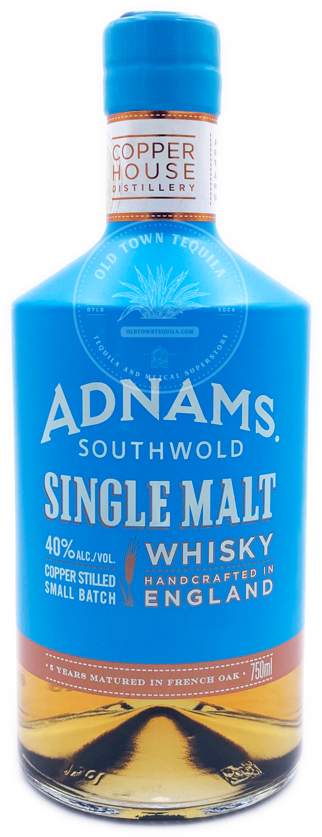 ADNAMS Single Malt Whisky 750ml - Old Town Tequila