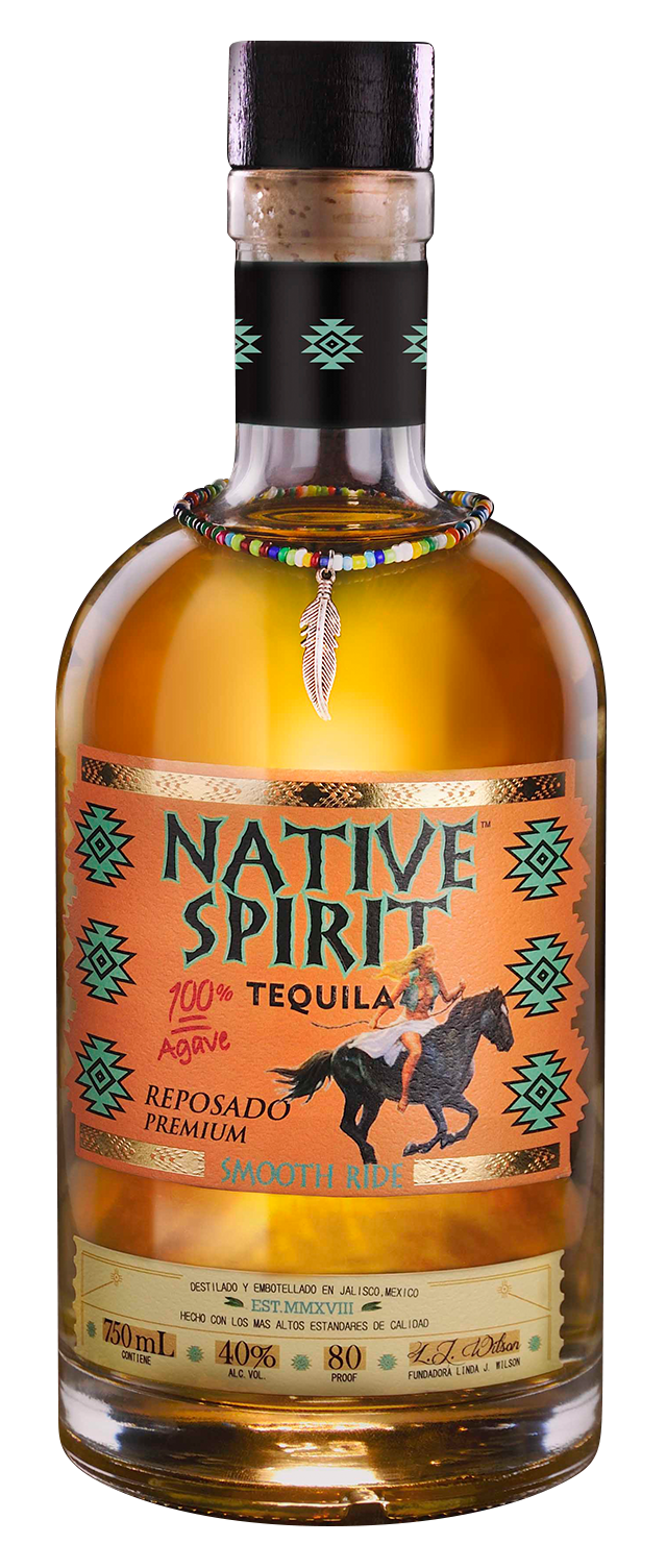 Native Spirit Products - Old Town Tequila