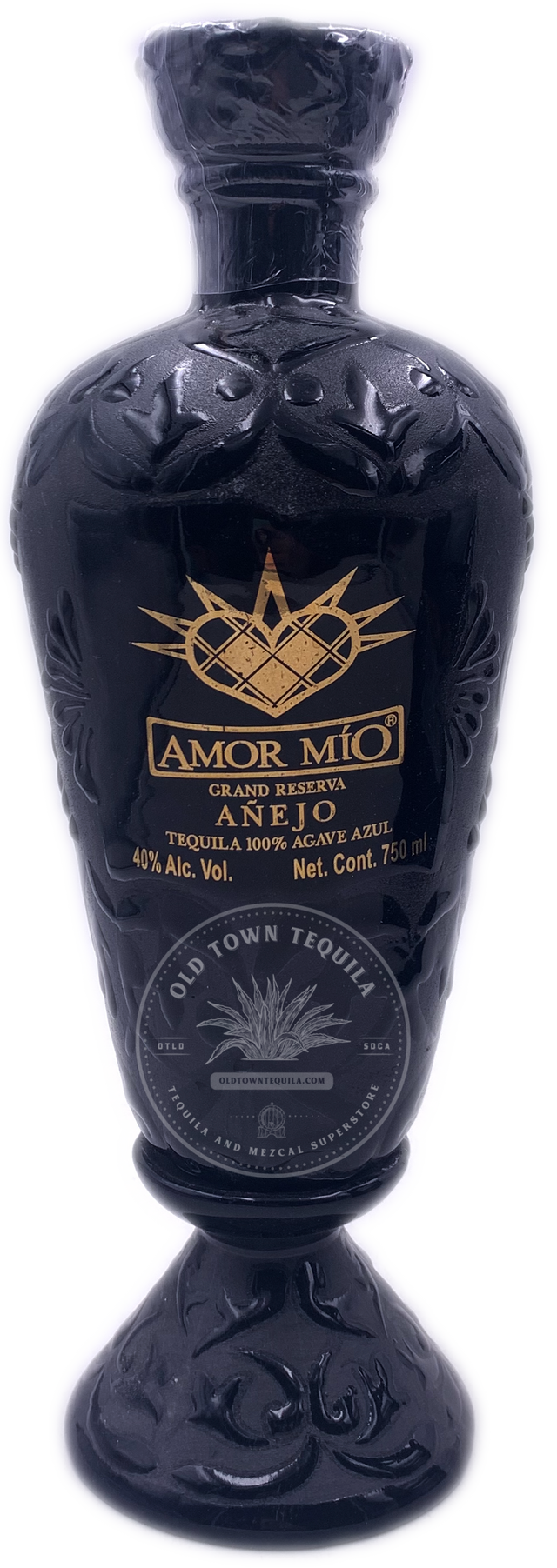 Amor Mio Anejo Tequila 750ml - Old Town Tequila